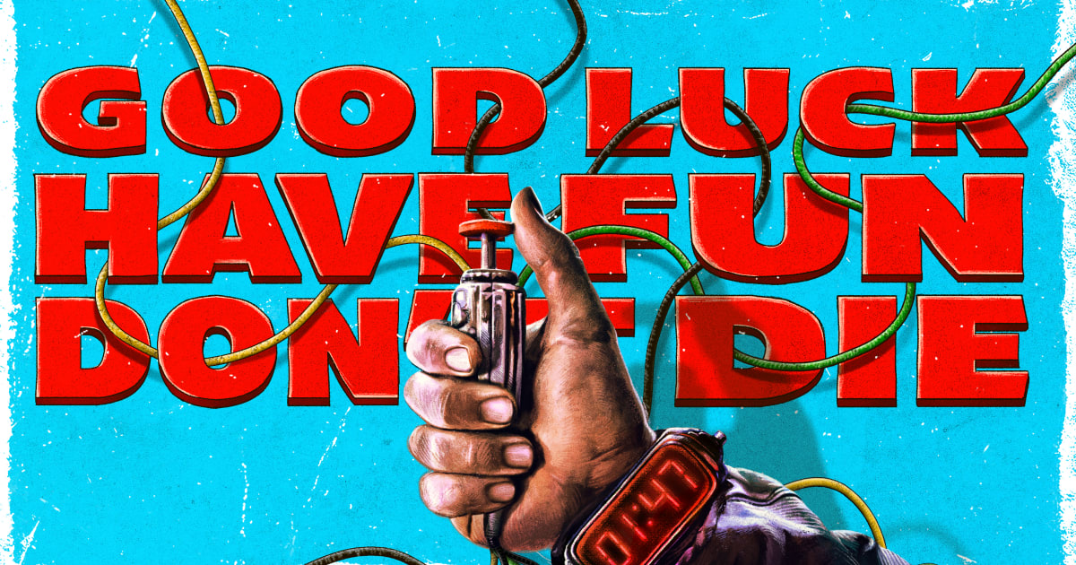Good Luck Have Fun Don’t Die Cast | Showtimes